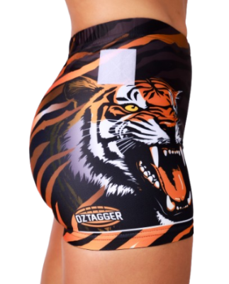 Official Oztag Shorts, Oztag Tights & Off Field Gear at Oztagger