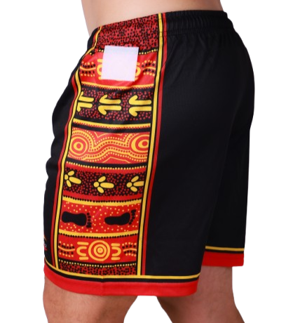 Official Oztag Shorts, Oztag Tights & Off Field Gear at Oztagger