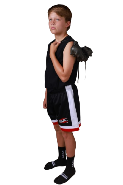 Official Kids / Adults Oztag Shorts